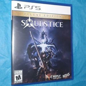 Sony | Video Games & Consoles | Ps5 Game Bundle Soulstice Call Of Duty ...